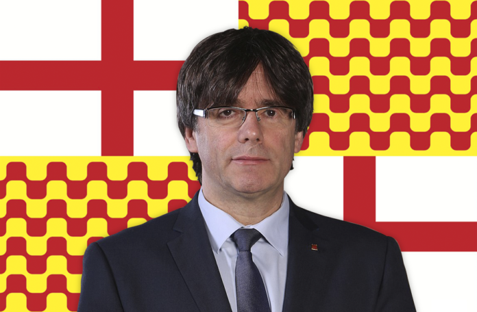 LO QUE TABARNIA (Y ESPAÑA) LE DEBE A PUIGDEMONT: Al jefe de los fugados ...