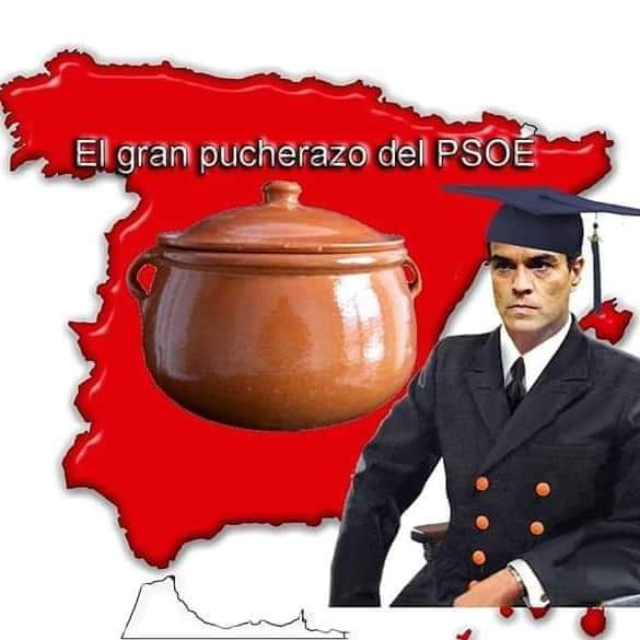 REVELADO: LOS AUTÉNTICOS RESULTADOS DEL 28A – Ver «El pucherazo, la ...